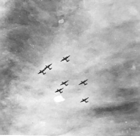 758th Bomb Squadron | 758th BS | 459th BG | World War II